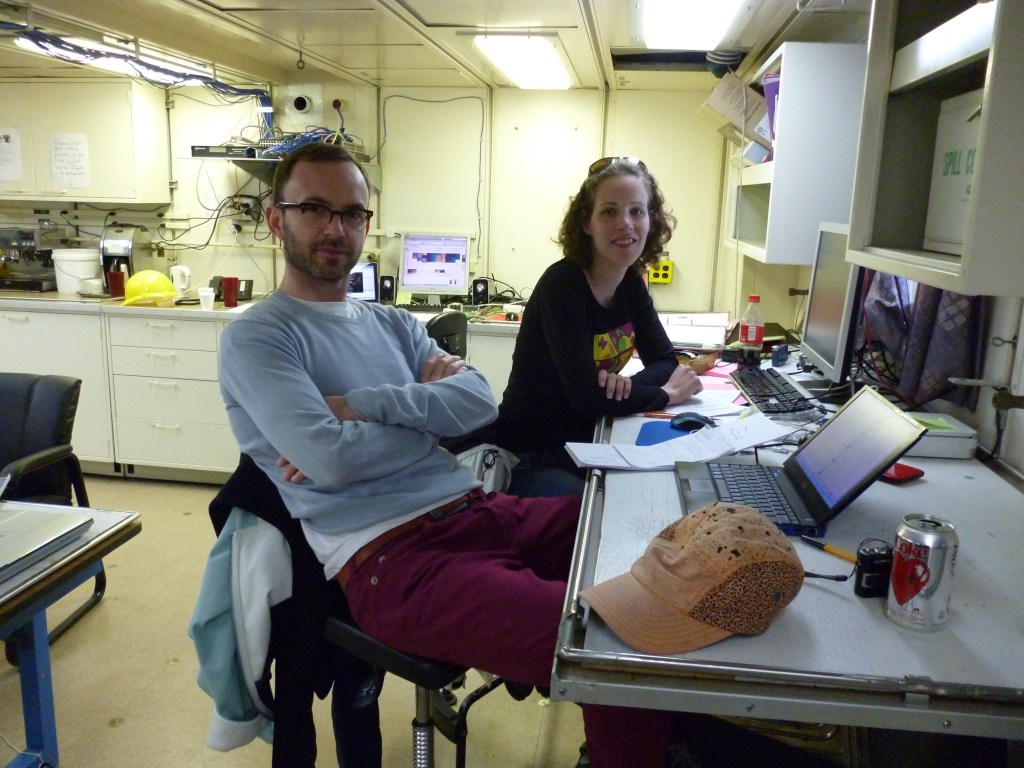 Wes Struble: Get to Know the Scientists, February 21, 2012 – NOAA ...