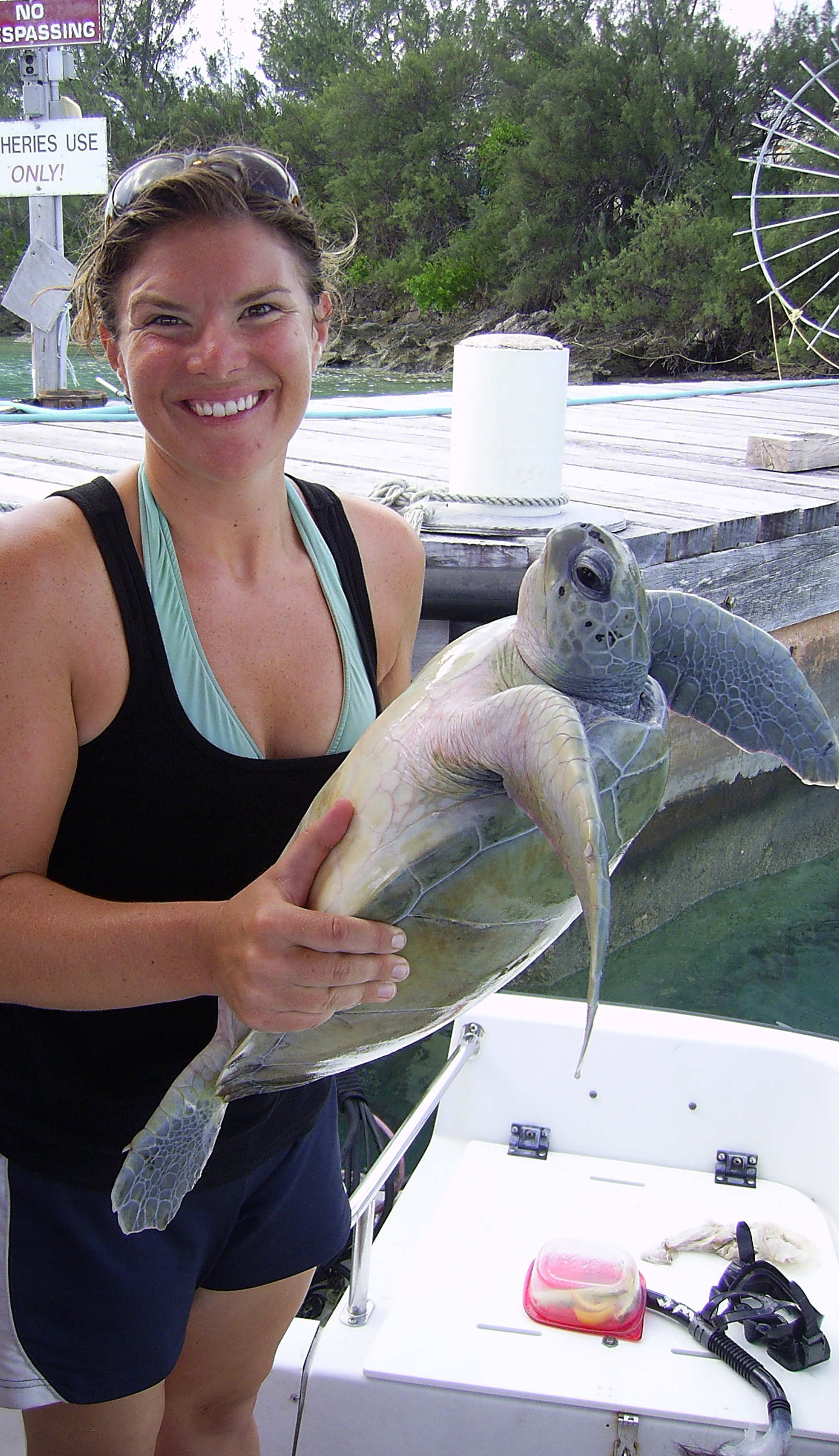 Kaitlin Baird – NOAA Teacher at Sea Blog
