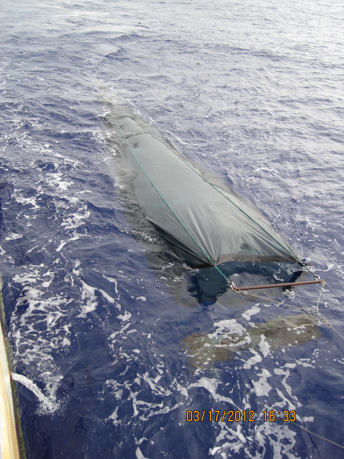 plankton net drag – NOAA Teacher at Sea Blog