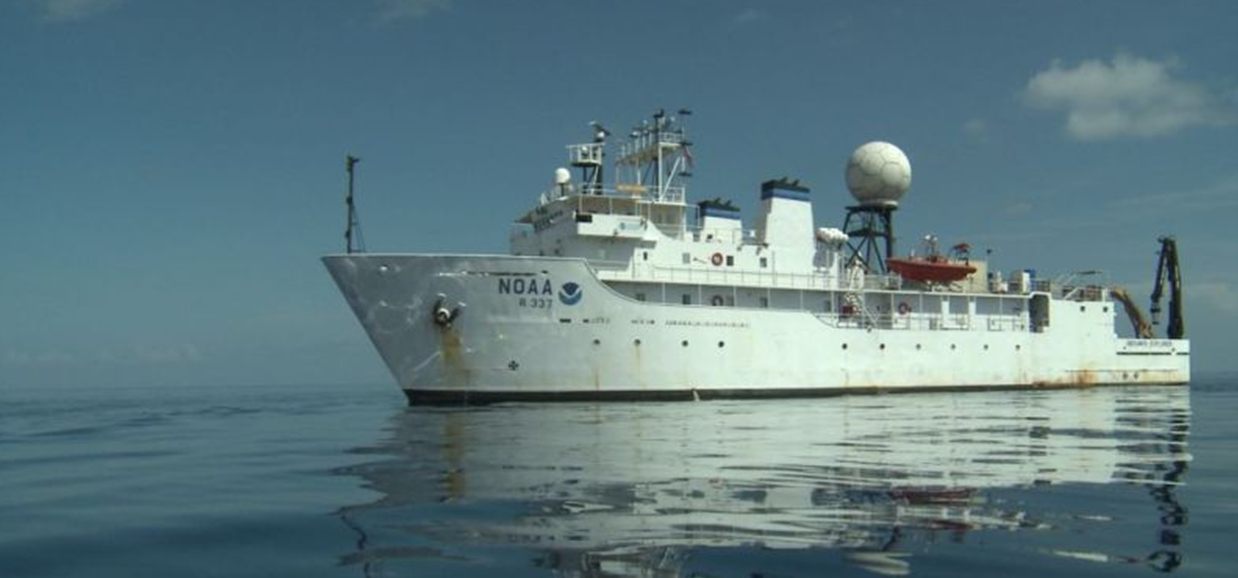 NOAA Phot of EX – NOAA Teacher at Sea Blog