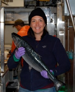 Natalie Macke, August 18, 2010 – NOAA Teacher at Sea Blog