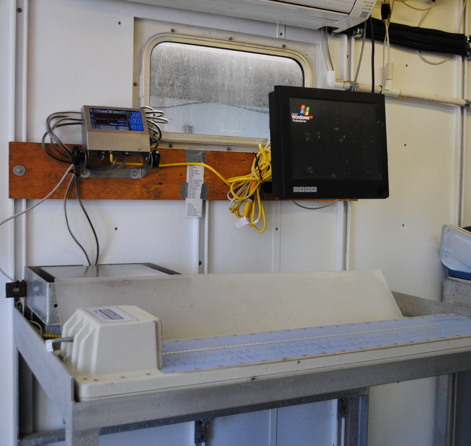 fish board – NOAA Teacher at Sea Blog