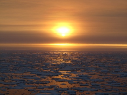 more sun and ice – NOAA Teacher at Sea Blog