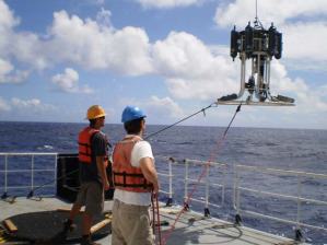 Scott Sperber, July 11-12, 2009 – NOAA Teacher at Sea Blog
