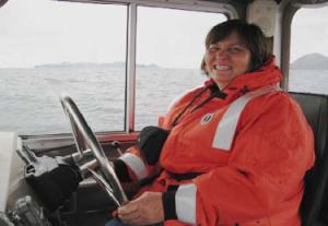 Jill Stephens, June 17, 2009 – NOAA Teacher at Sea Blog