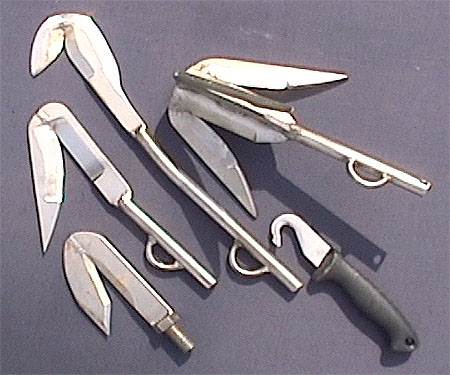 Cutting tools – NOAA Teacher at Sea Blog