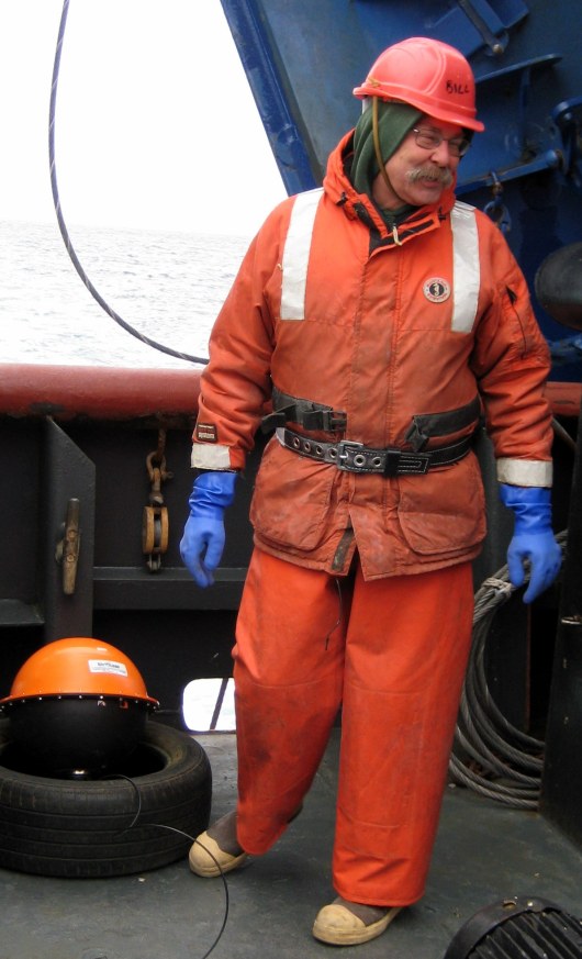 Frank Hubacz: The Final Leg, May 10, 2013 – NOAA Teacher at Sea Blog