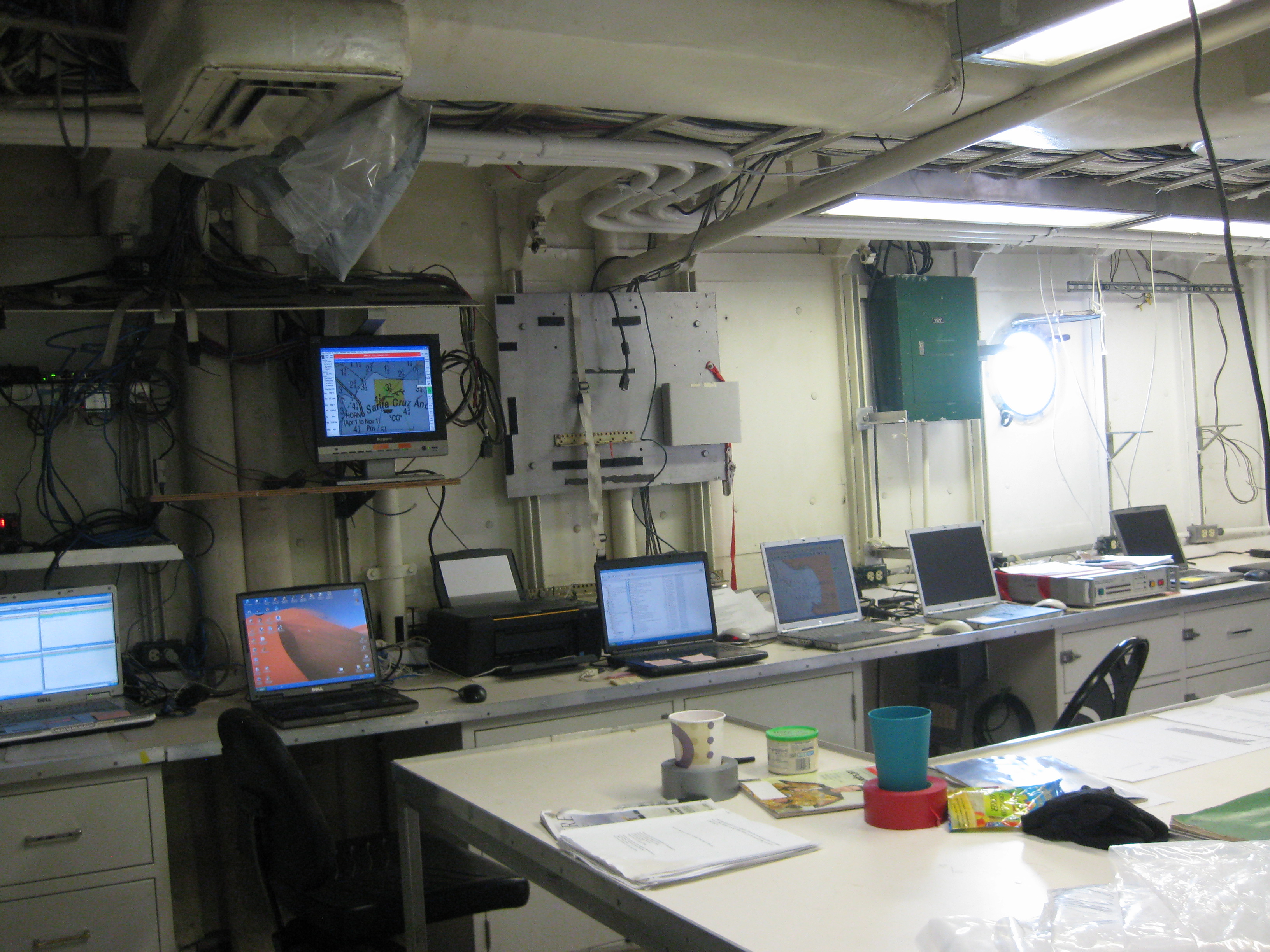 lab – NOAA Teacher at Sea Blog