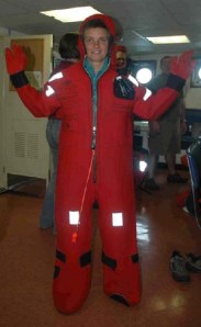 Elizabeth Eubanks, July 23, 2007 – NOAA Teacher at Sea Blog