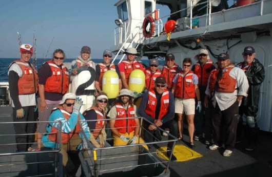 Elizabeth Eubanks, August 3, 2007 – NOAA Teacher at Sea Blog