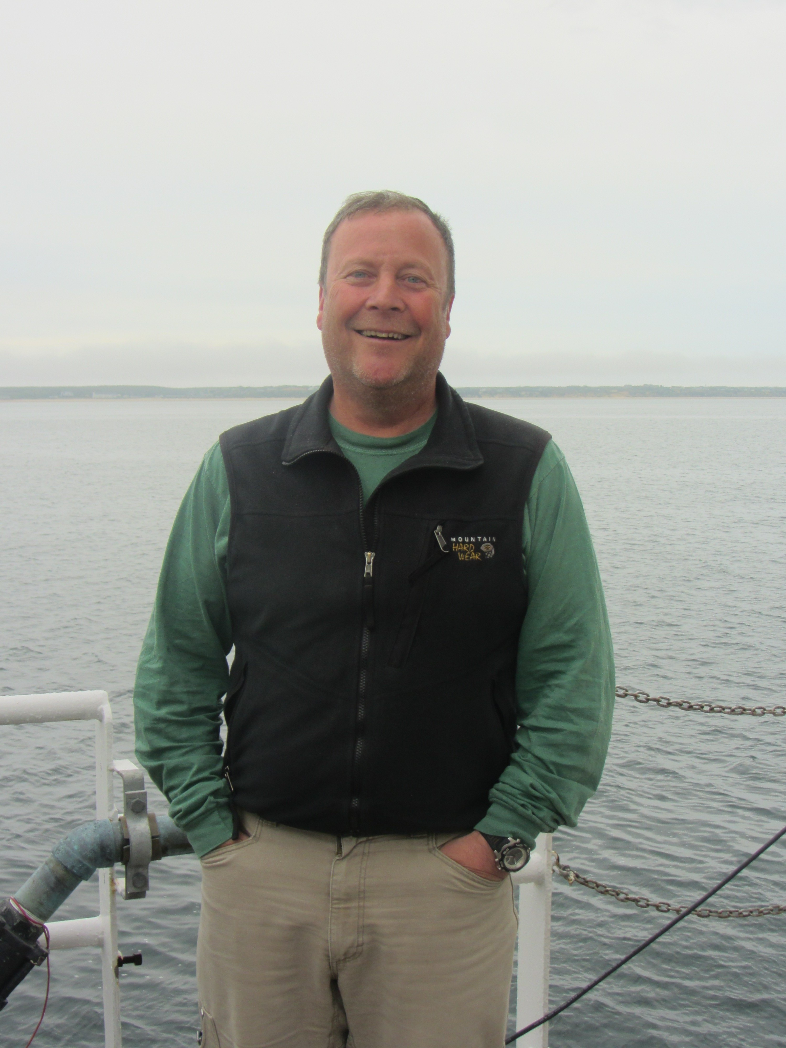 Ship Steward 002 – NOAA Teacher at Sea Blog