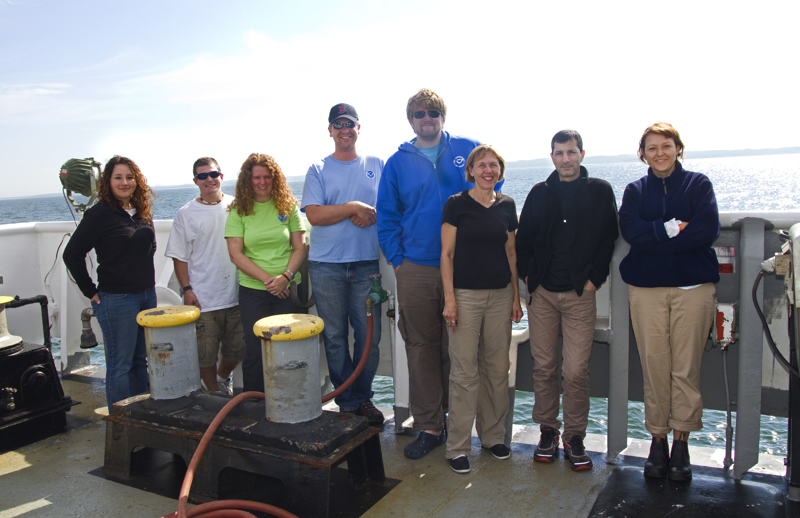 1stgroup – NOAA Teacher at Sea Blog