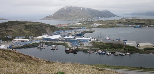 Dutch Harbor, AK – NOAA Teacher at Sea Blog