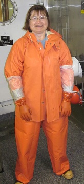 Marla Crouch: Checking Out the Fish! June 12, 2012 – NOAA Teacher at ...