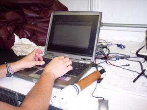 Heather Diaz, July 14, 2006 – NOAA Teacher at Sea Blog