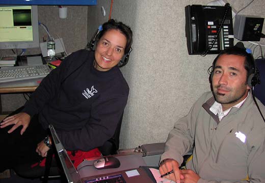 Noah Doughty, September 21, 2006 – NOAA Teacher at Sea Blog