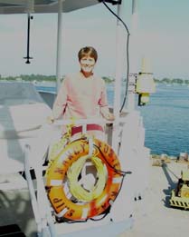 Miriam Sutton, June 22, 2005 – NOAA Teacher at Sea Blog