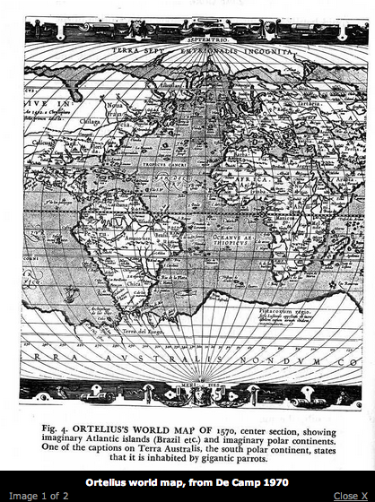 ortellius world map – NOAA Teacher at Sea Blog