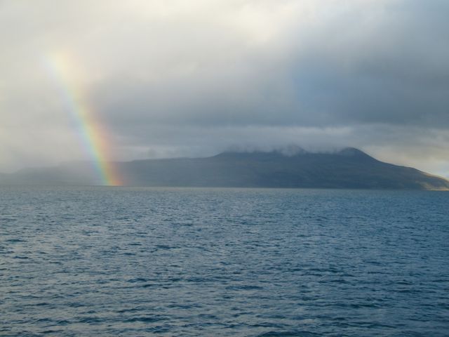rainbow cold bay – NOAA Teacher at Sea Blog