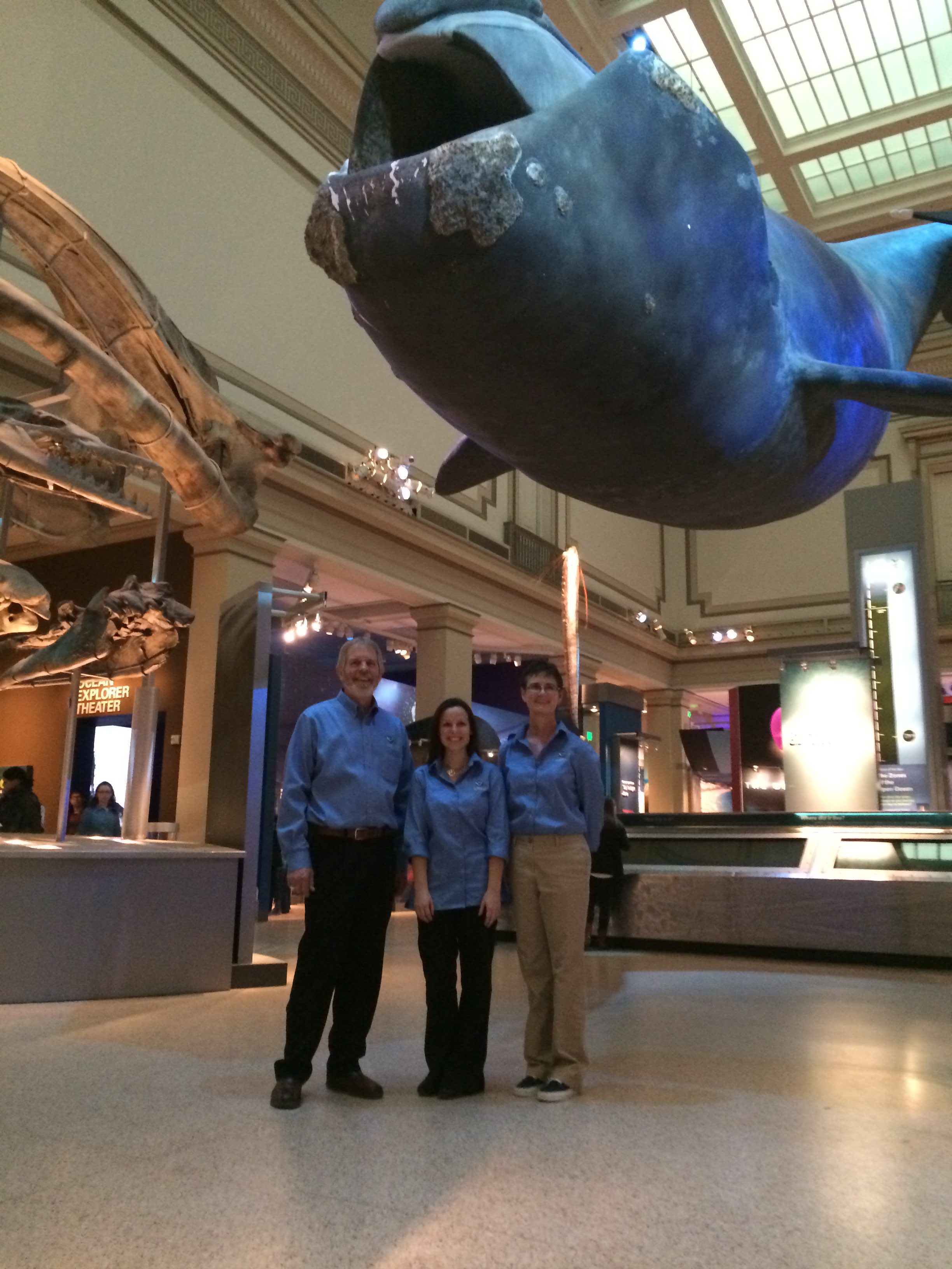 smithsonian – NOAA Teacher at Sea Blog