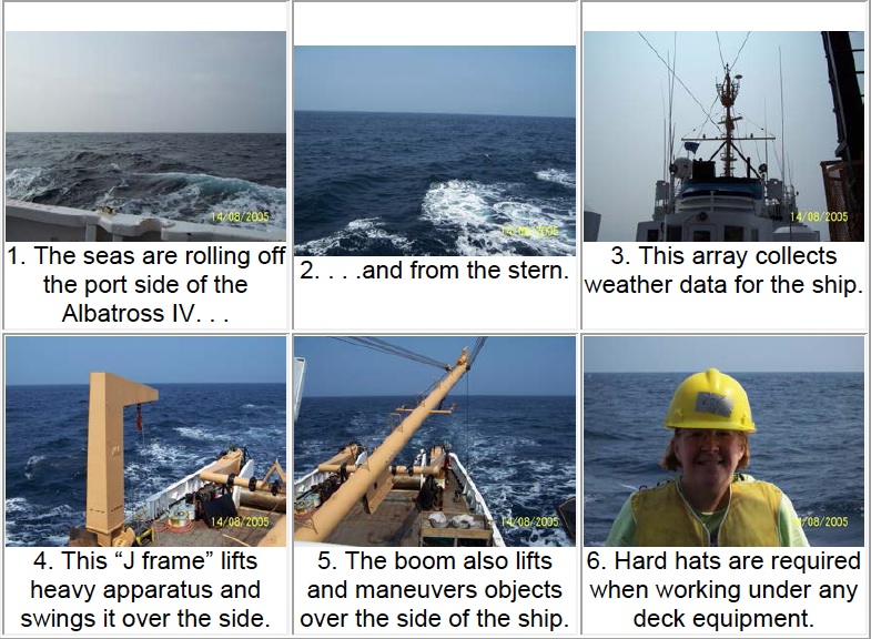 3 – NOAA Teacher at Sea Blog