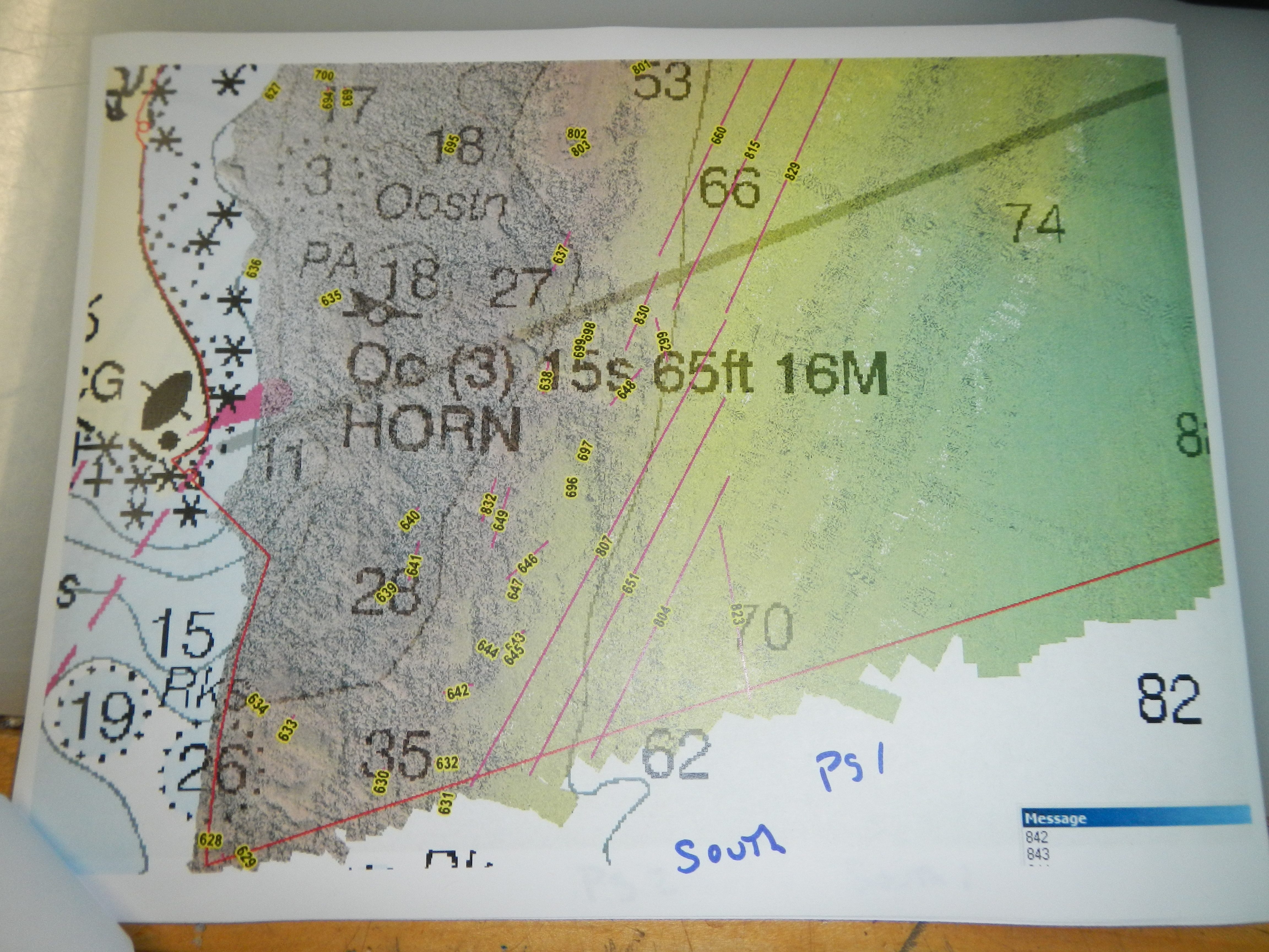 boatchart04 – NOAA Teacher at Sea Blog