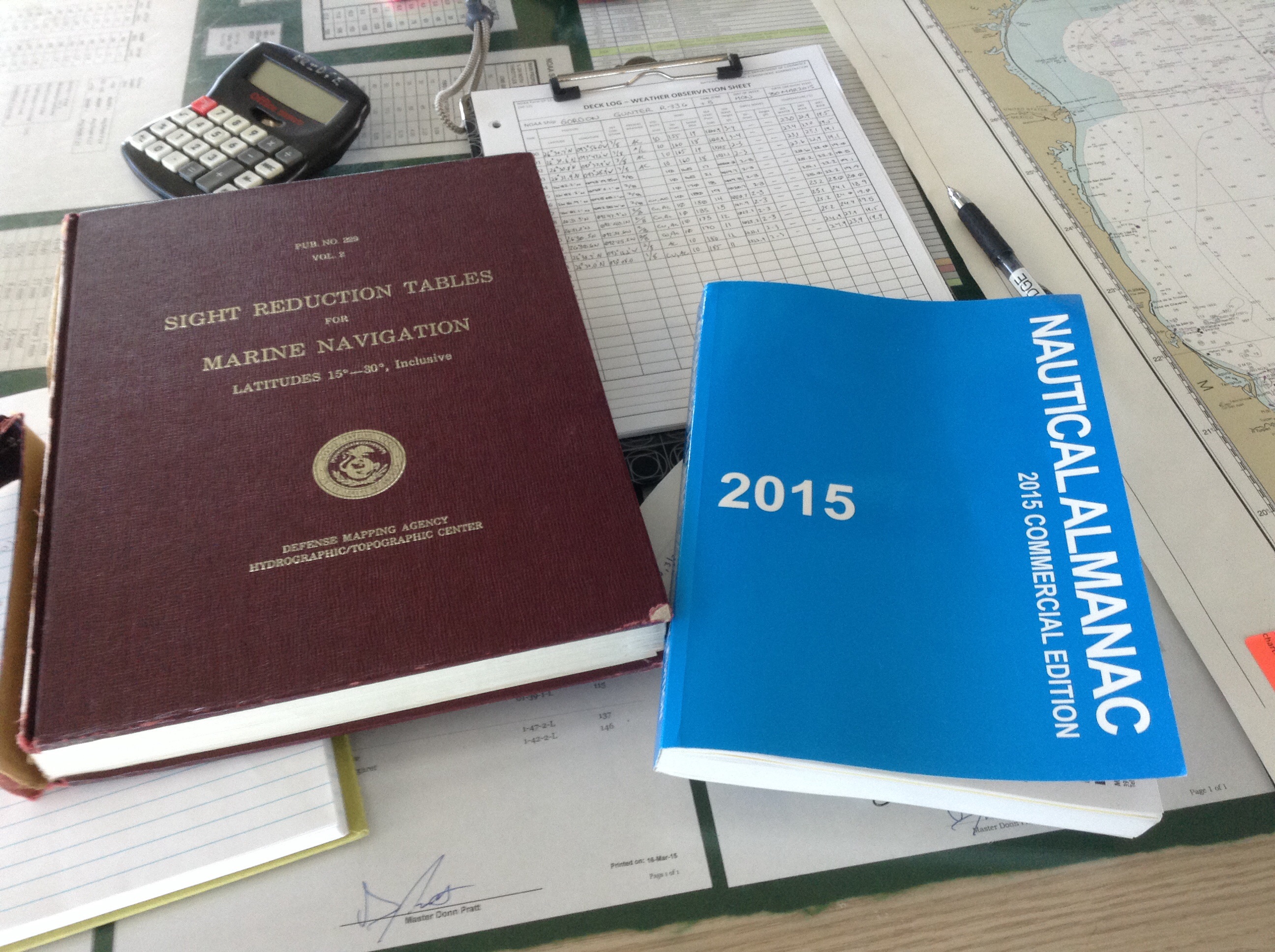 important books – NOAA Teacher at Sea Blog