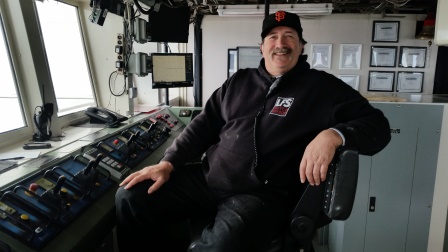 Vincent Colombo, Into the Fog, June 21, 2015 – NOAA Teacher at Sea Blog