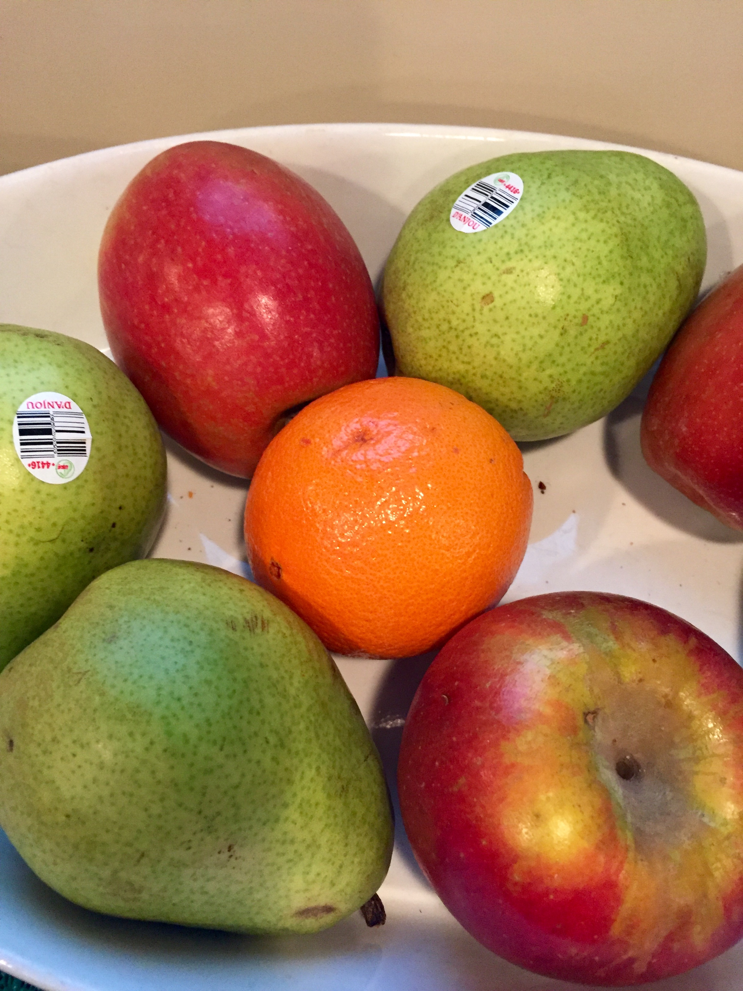 Fresh Fruit – NOAA Teacher at Sea Blog