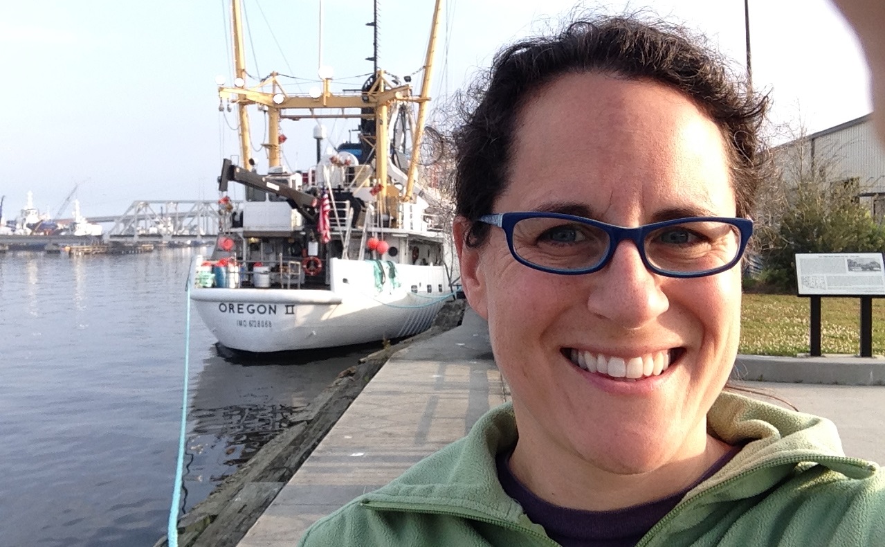 EmilySprowlsHeadshot – NOAA Teacher at Sea Blog