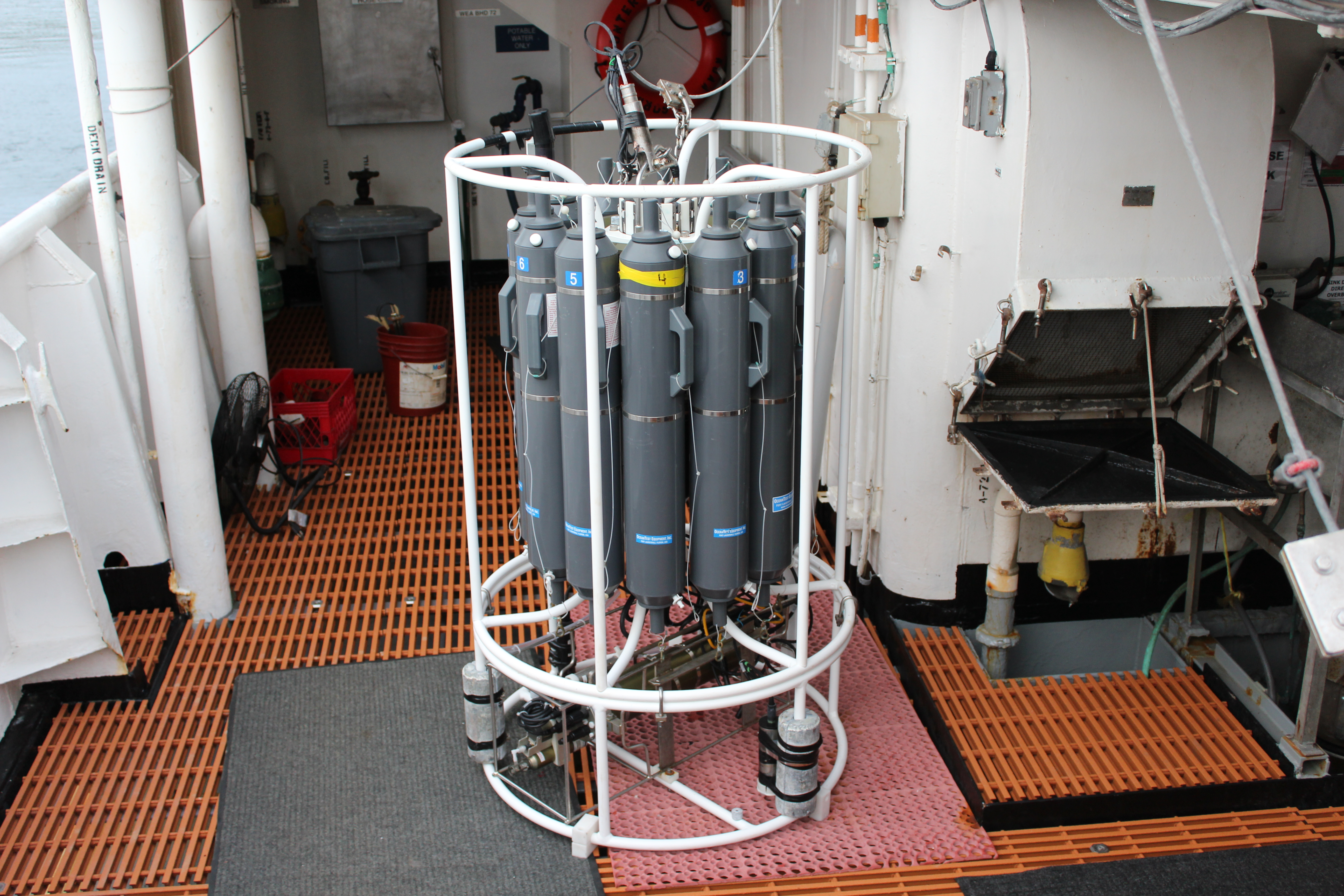 Sam Northern: Welcome Aboard NOAA Ship Gordon Gunter! May 29, 2017 ...