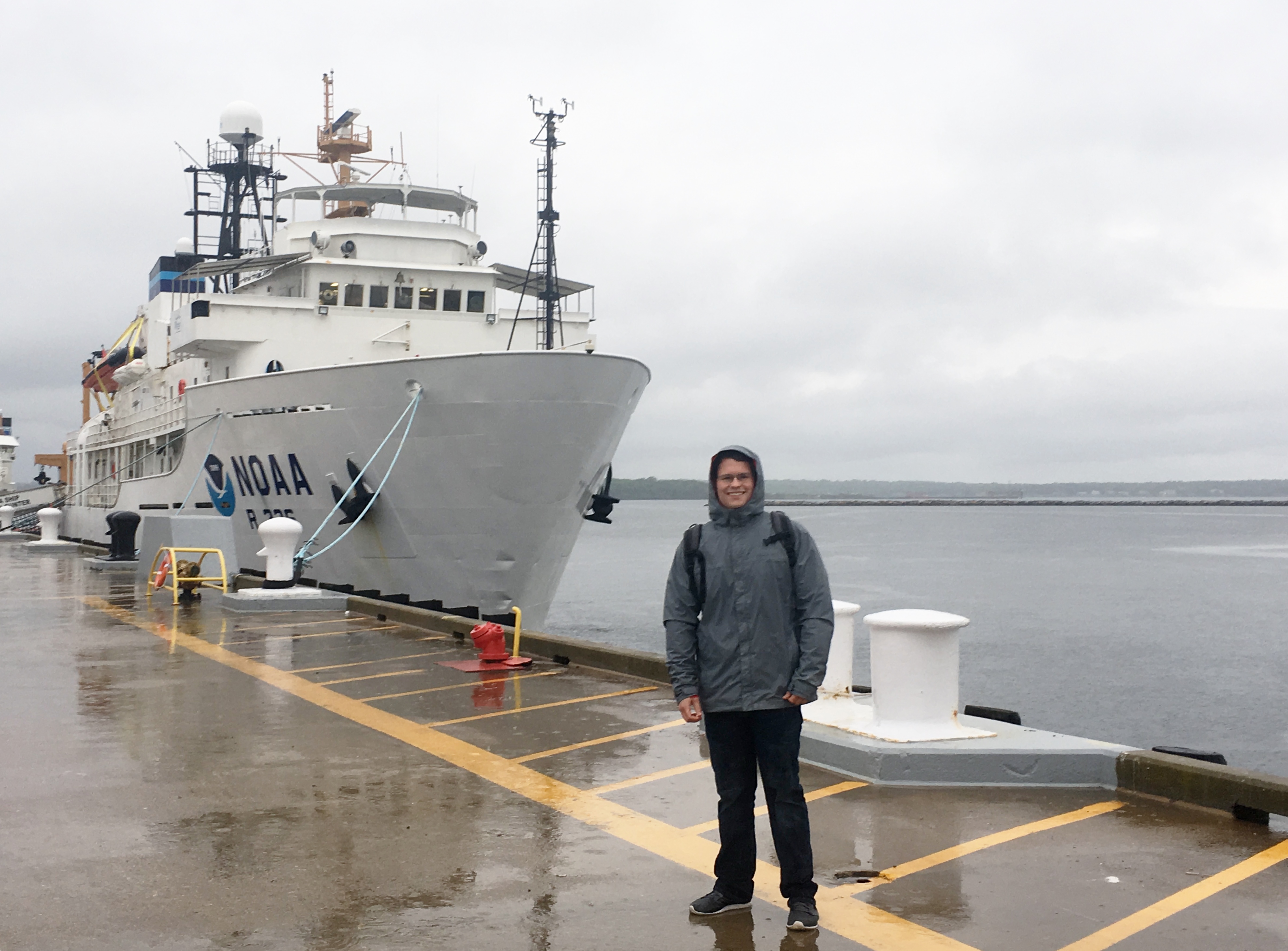 Sam Northern: Welcome Aboard NOAA Ship Gordon Gunter! May 29, 2017 ...
