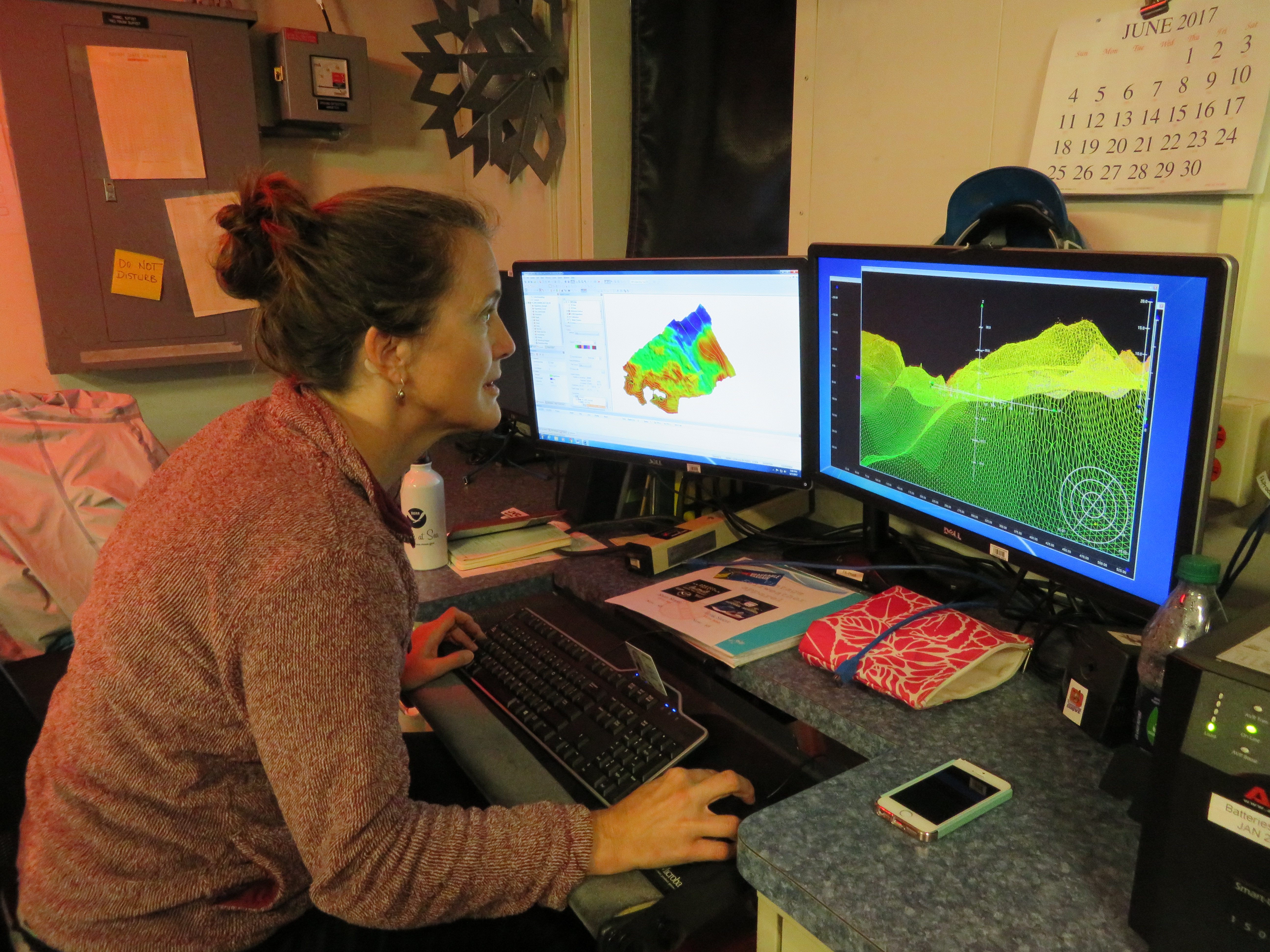 Helen Haskell: From Raw Data to Processed Data, June 16, 2017 – NOAA ...