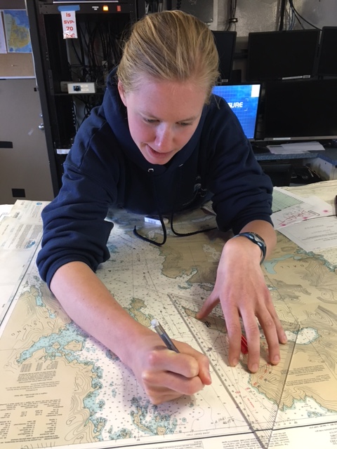 Helen Haskell: Mud Volcano, Morale and Moving On, June 24, 2017 – NOAA ...