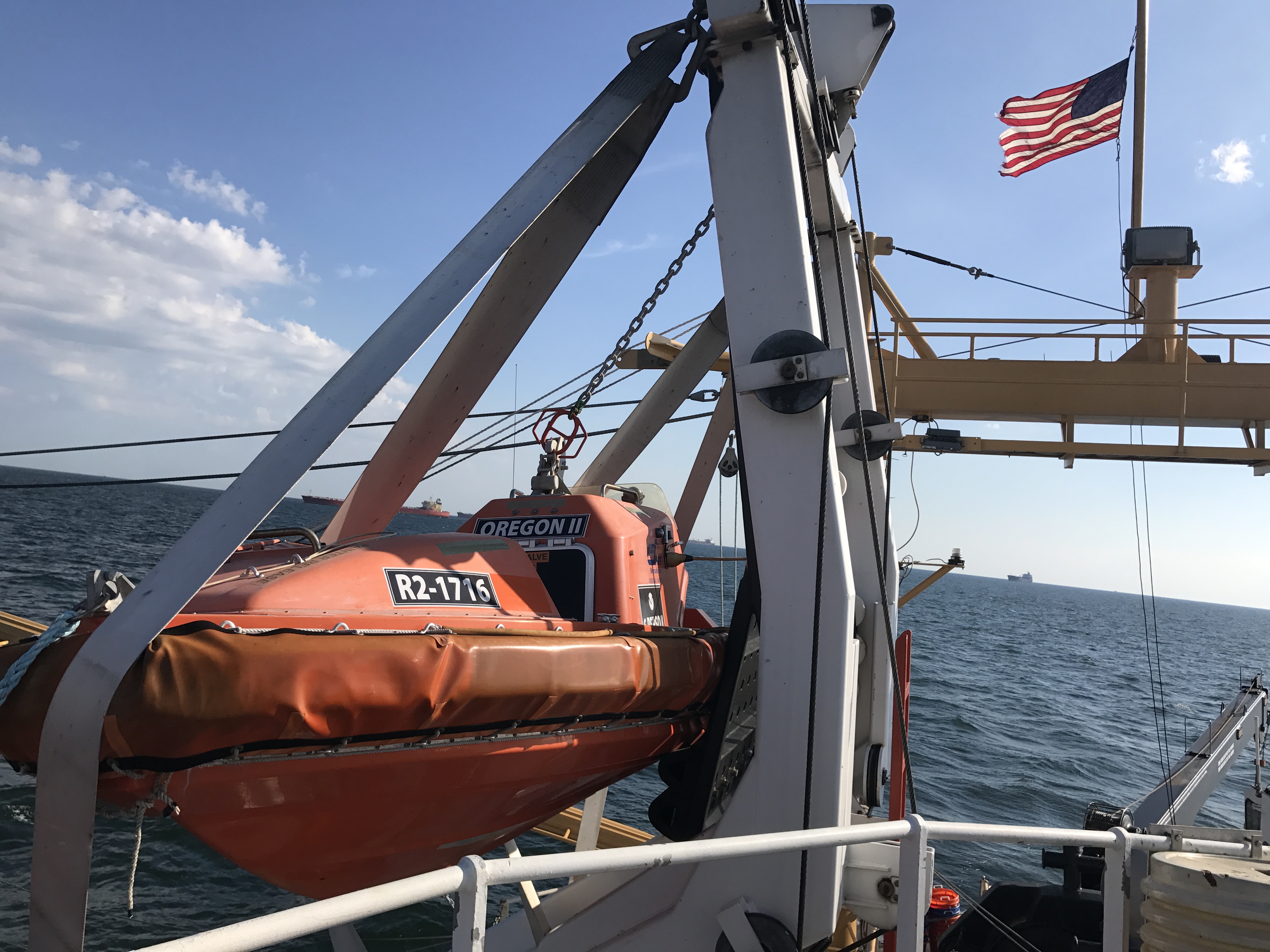 Chris Murdock: Calibration Time! June 9, 2017 – NOAA Teacher at Sea Blog