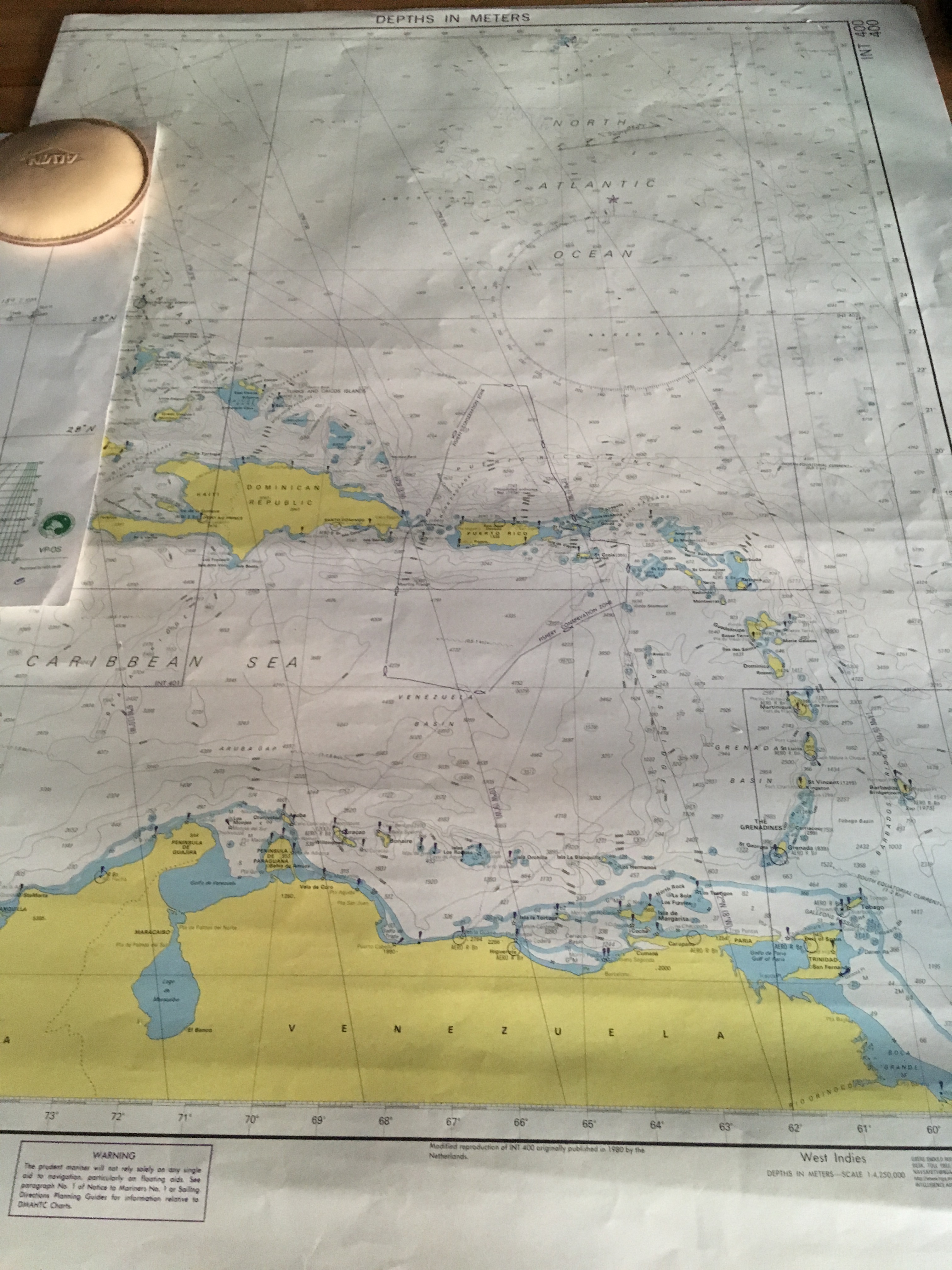 Charts – NOAA Teacher at Sea Blog