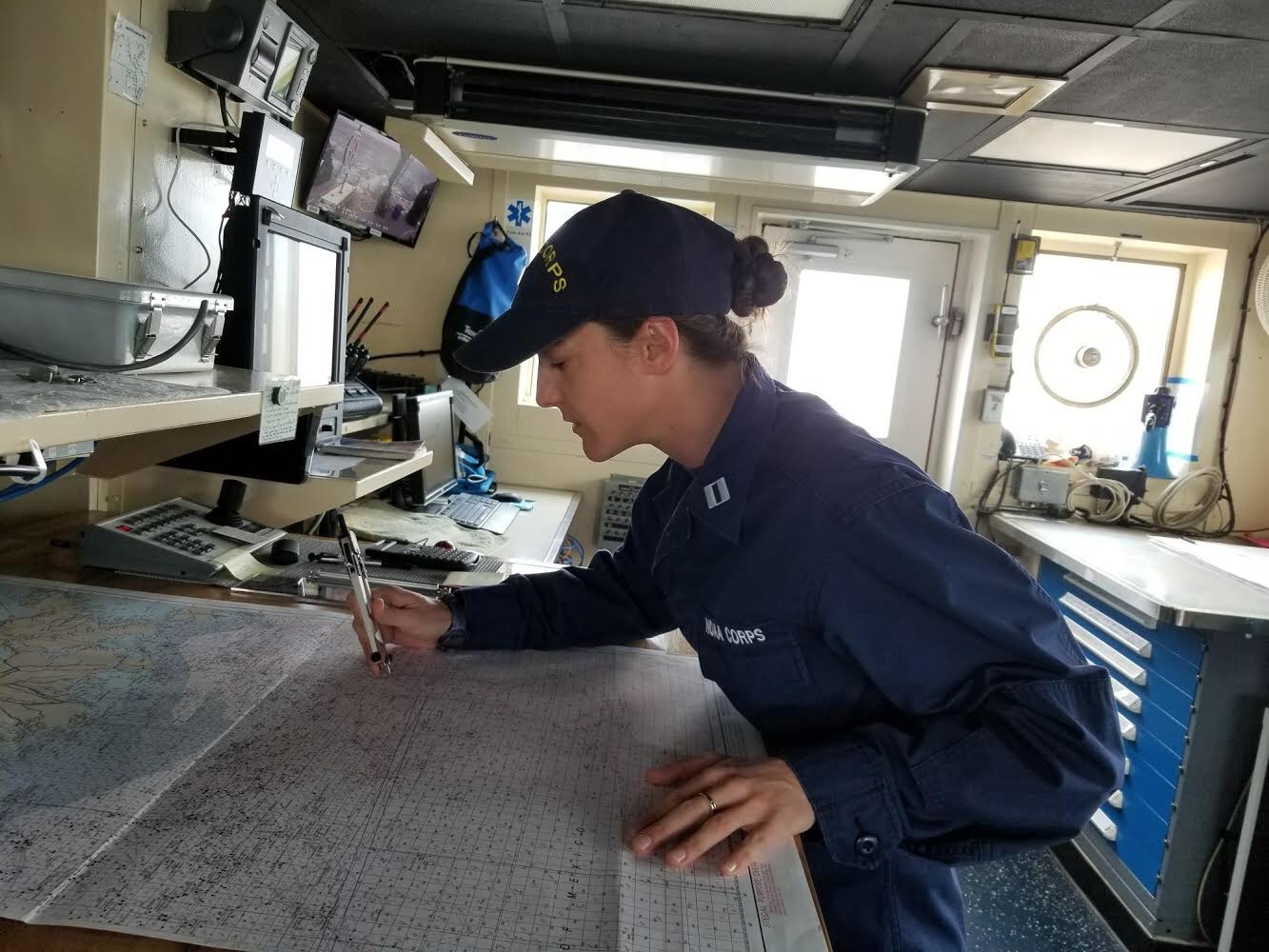 Meredith Salmon: Who’s Who Aboard the Okeanos: Part IV, July 27, 2018 ...