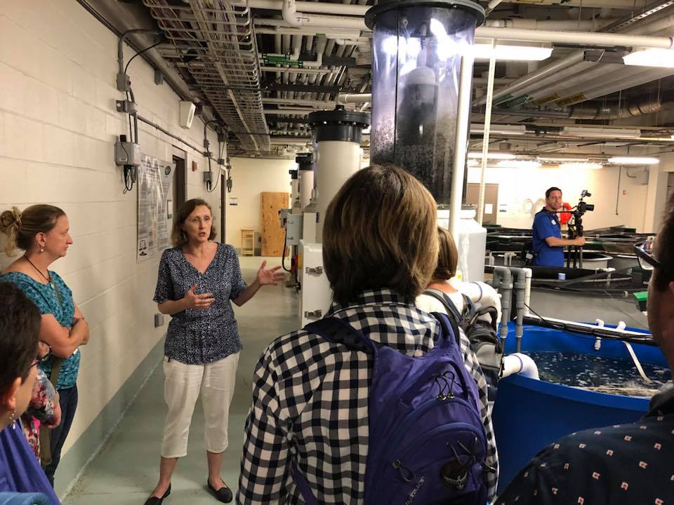 Aquatic Center – NOAA Teacher at Sea Blog