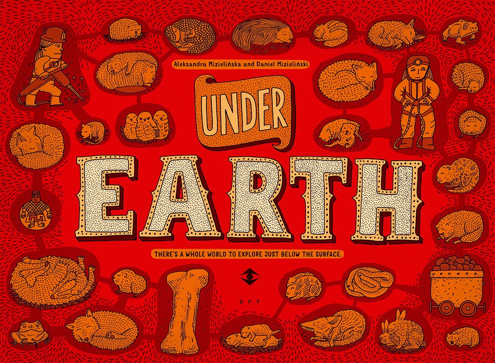 Under Earth cover – NOAA Teacher at Sea Blog