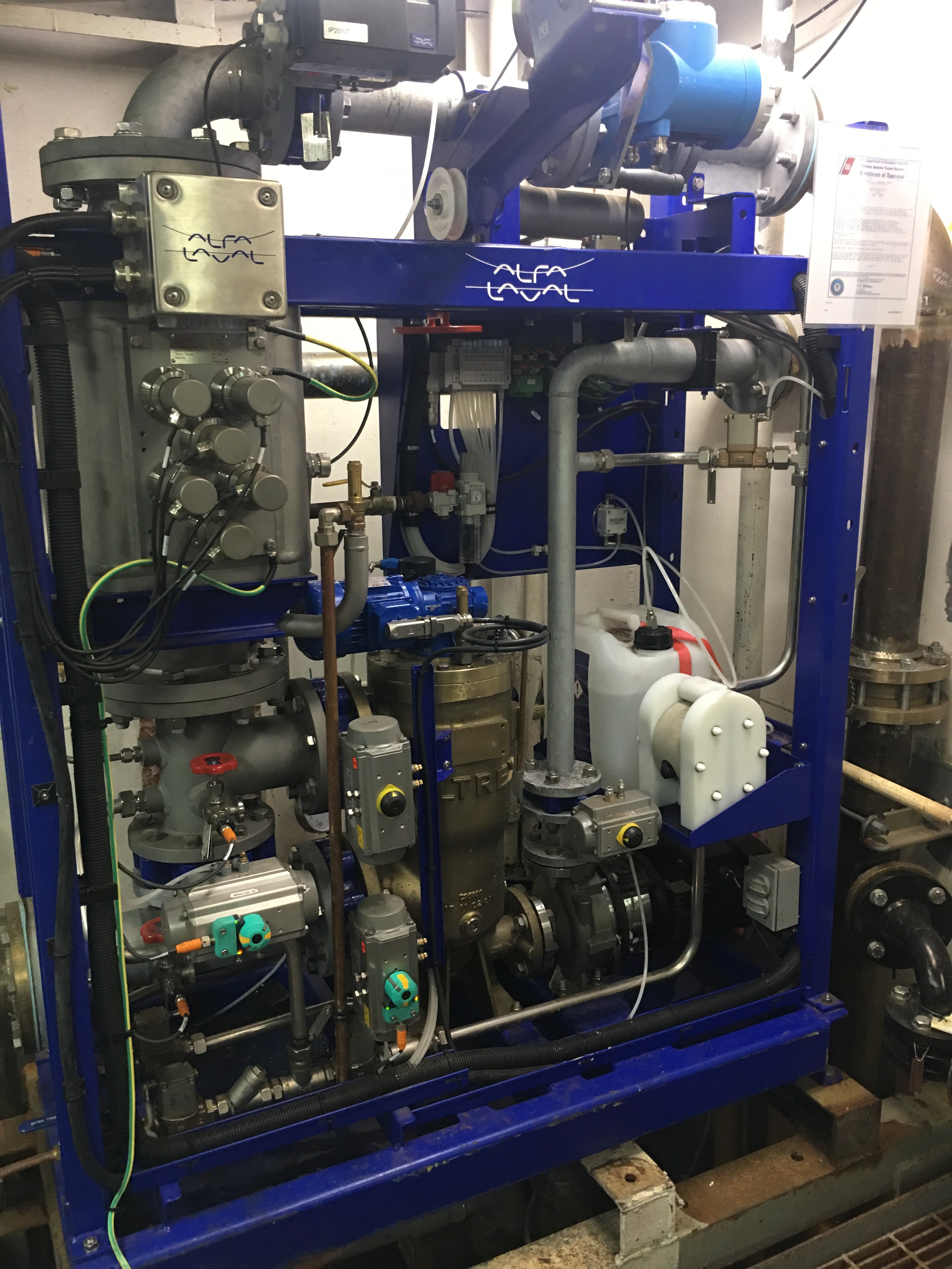 ballast-filtration-system – NOAA Teacher at Sea Blog