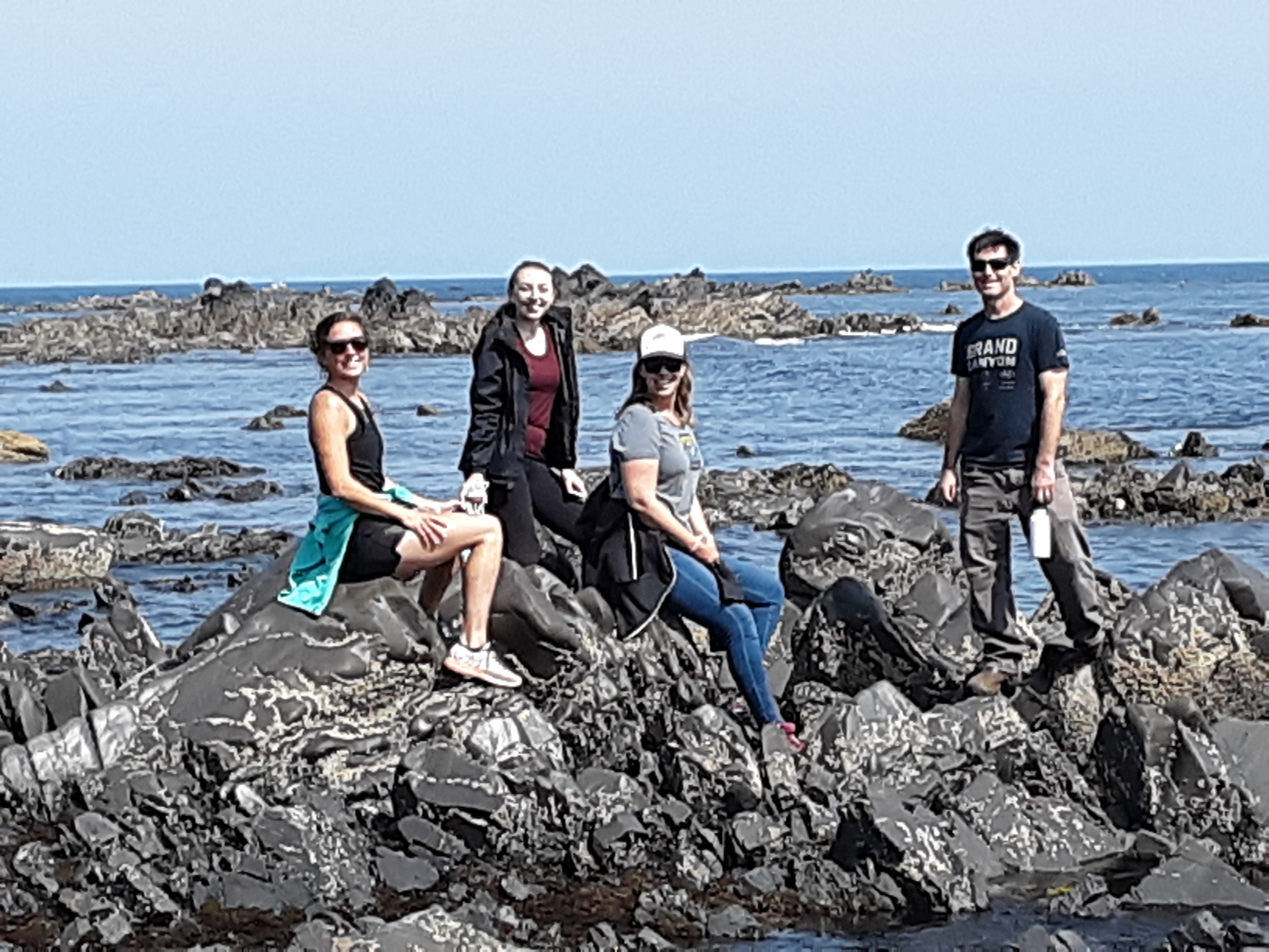 Jessica Cobley: While in Kodiak, July 19, 2019 – NOAA Teacher at Sea Blog