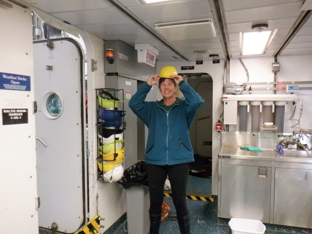 Catherine Fuller: Out of the Sea and into the Lab, July 3, 2019 – NOAA ...