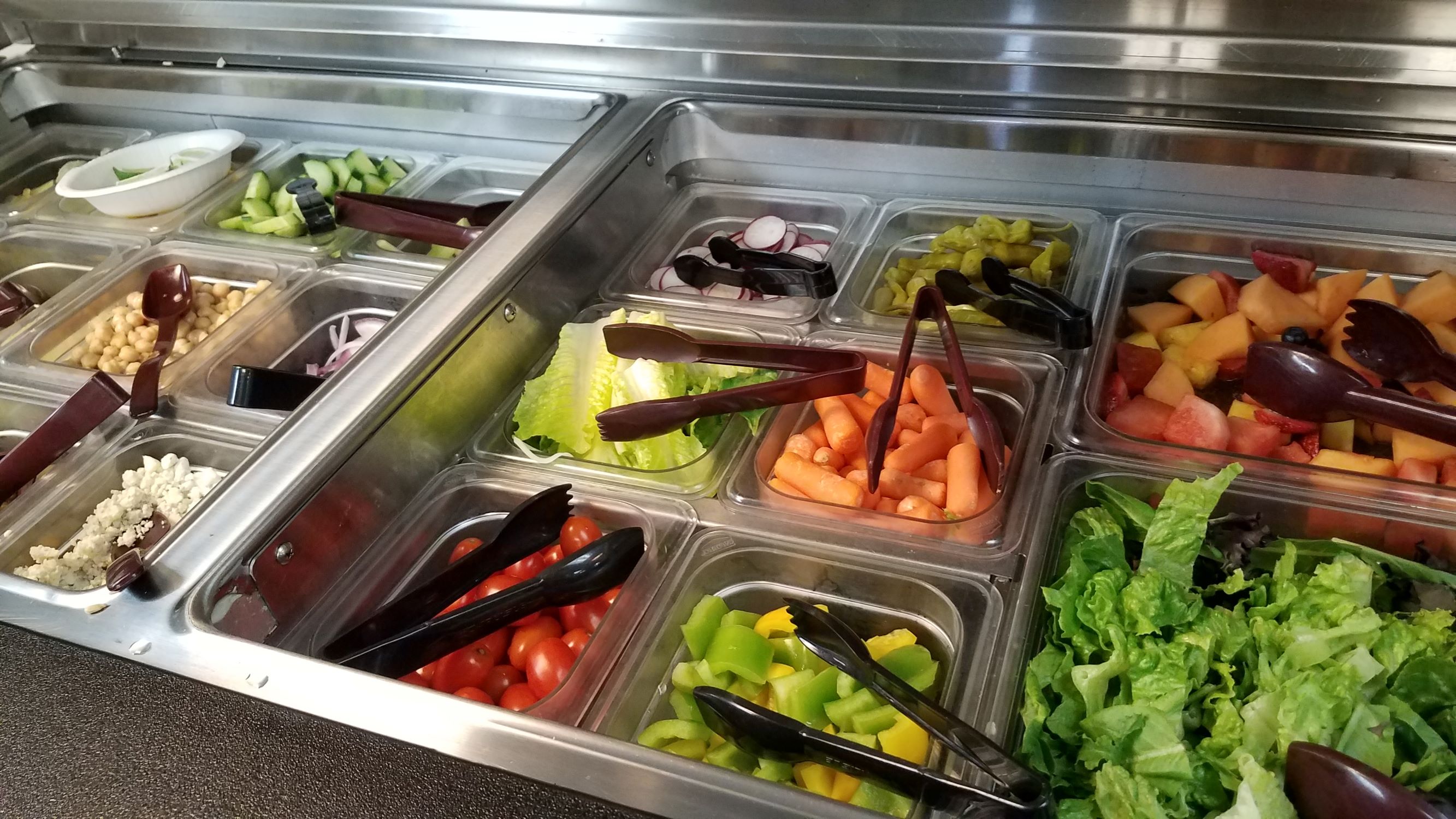 salad-bar – NOAA Teacher at Sea Blog