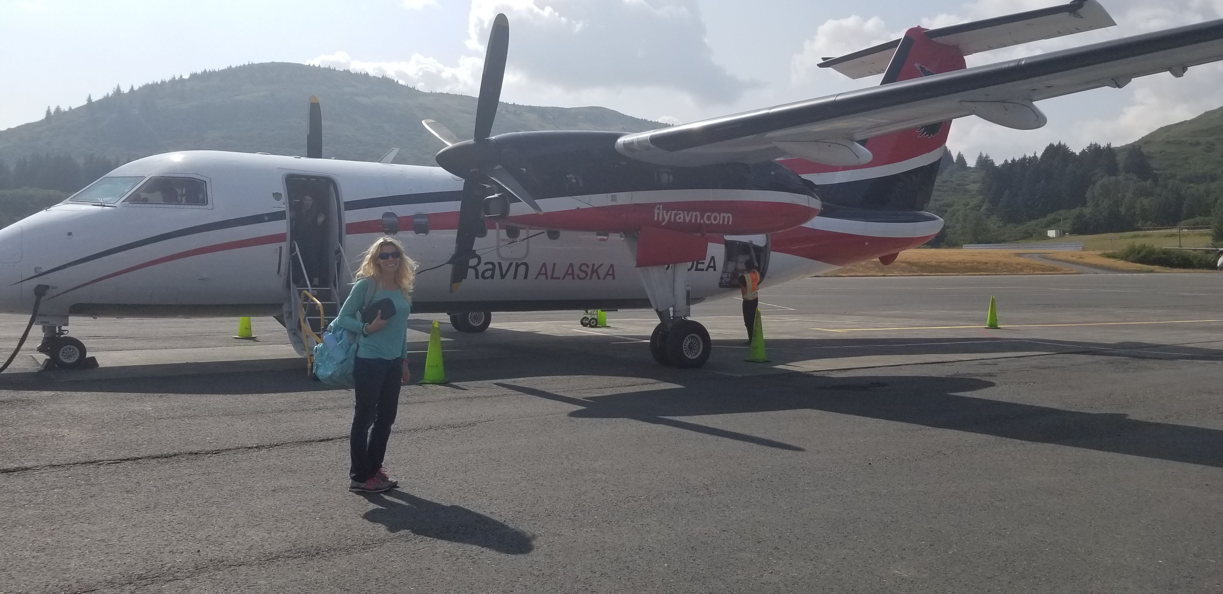 Callie Harris: Back to Land Life, September 3, 2019 – NOAA Teacher at ...
