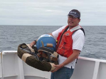 dave-grant-2008-profile – NOAA Teacher at Sea Blog