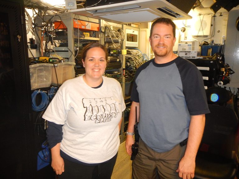 jamie-morris-profile – NOAA Teacher at Sea Blog