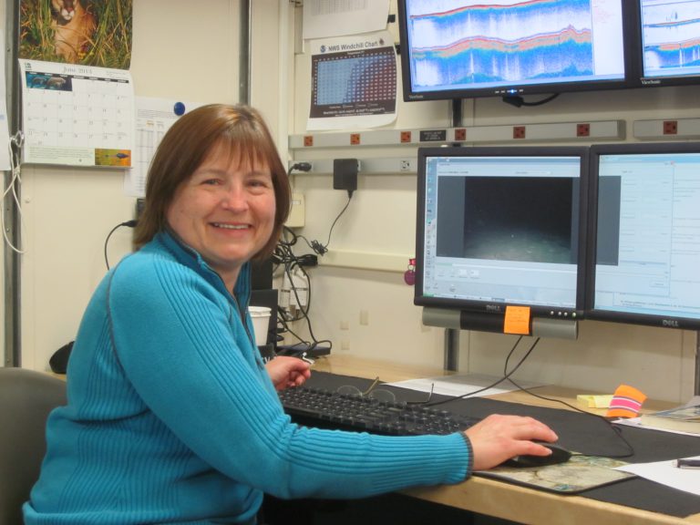 marla-crouch-profile – NOAA Teacher at Sea Blog