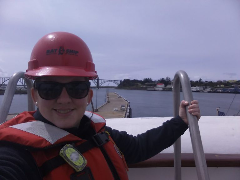 victoria-cavanaugh-pofile – NOAA Teacher at Sea Blog