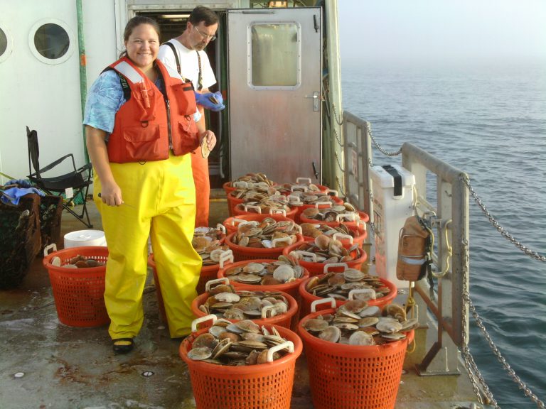 virginia-warren-2013-profile – NOAA Teacher at Sea Blog