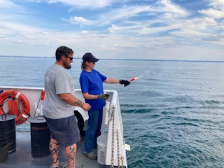 Flare me 2 – NOAA Teacher at Sea Blog